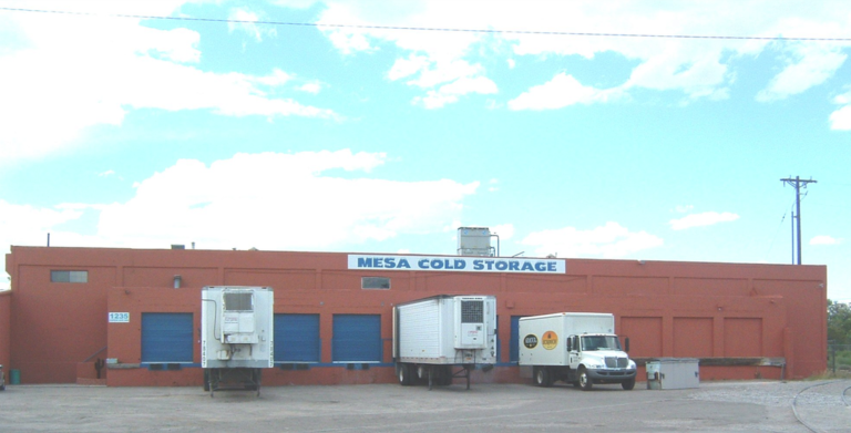 LOCATIONS – Mesa Cold Storage